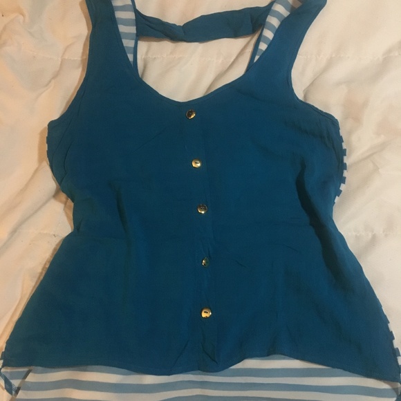 Marshall’s | Tops | Flirty Tank | Poshmark
